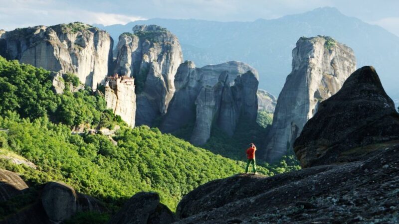 Kalampaka: Meteora Private Customized Tour in English 6 hour - Who Will Love This Tour?