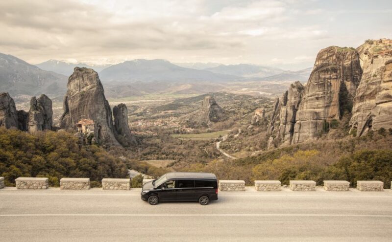 Kalampaka: Meteora Private Customized Tour in English 6 hour - The Sum Up