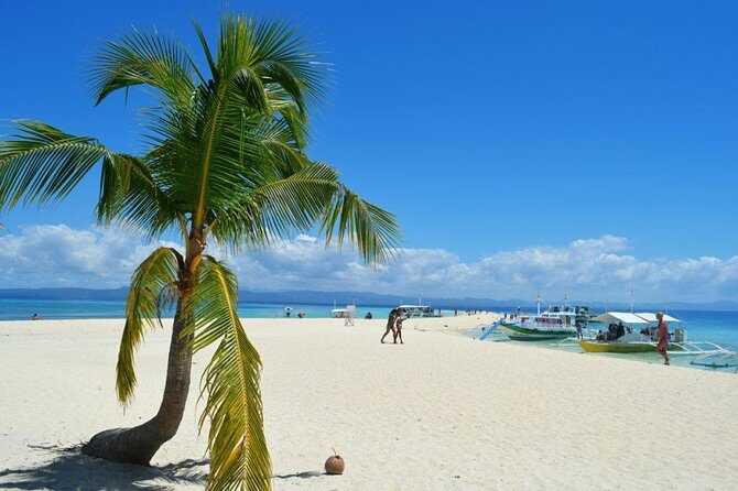Kalanggaman Island Day Tour Package from Cebu City or Mactan - FAQ