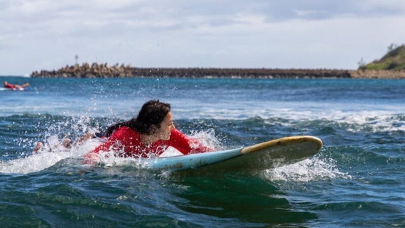 Kalapaki Beach: Surfing Lesson with Kauai Beach Boys - A Deep Dive into the Kauai Beach Boys Surf Lessons