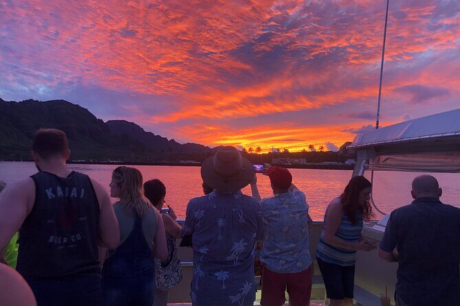 Kalapaki Kai Sunset Catamaran Cruise - Why This Tour Stands Out
