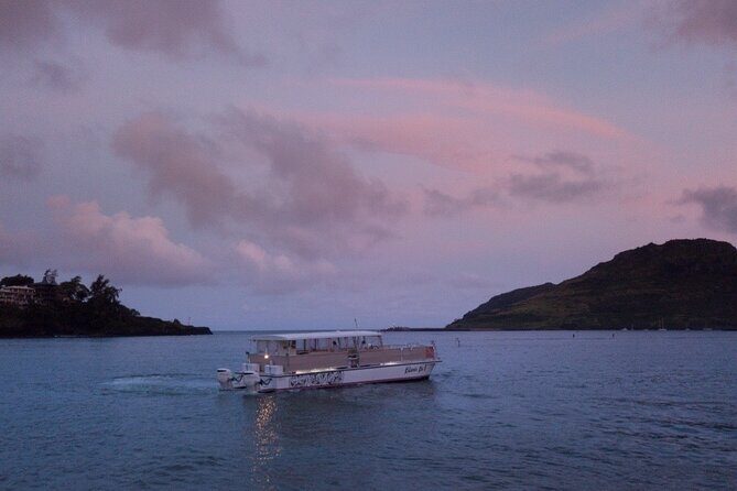 Kalapaki Kai Sunset Catamaran Cruise - Pricing and Value
