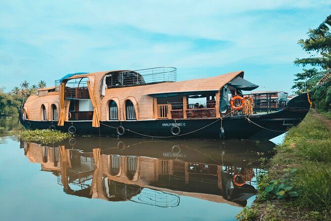 Kalappura Houseboats Combination Backwater Tour - Exploring the Tour: A Practical Guide