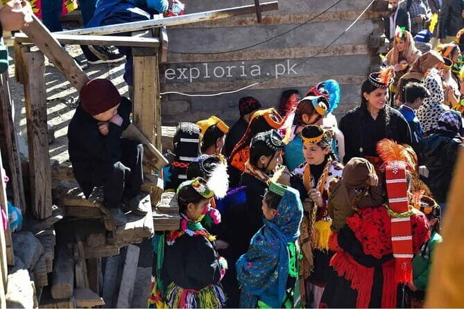 Kalash Valley Tour - Chilam Joshi Festival - What’s the Value?