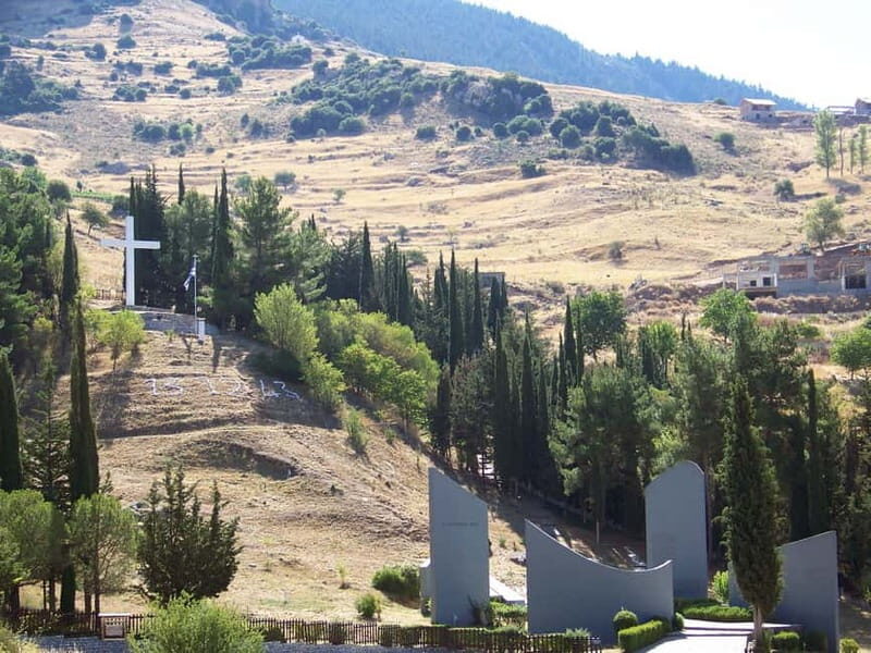 Kalavryta private guided city tour - Key Points