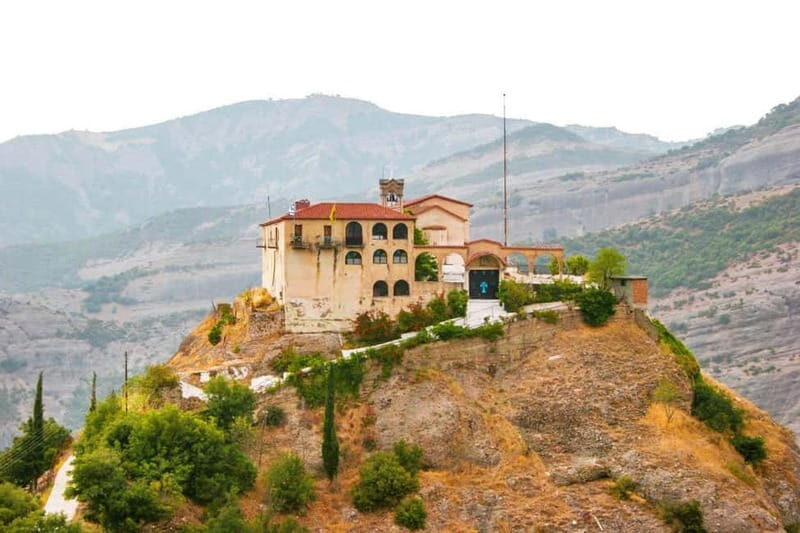 Kalavryta private guided city tour - Walkthrough of the Tour Experience