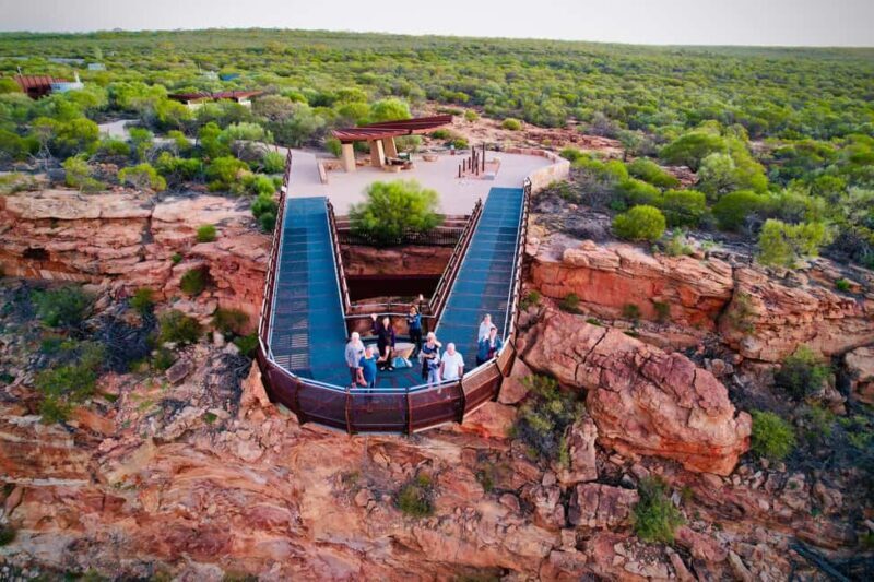 Kalbarri: Inland and River Gorges Tour - Key Points