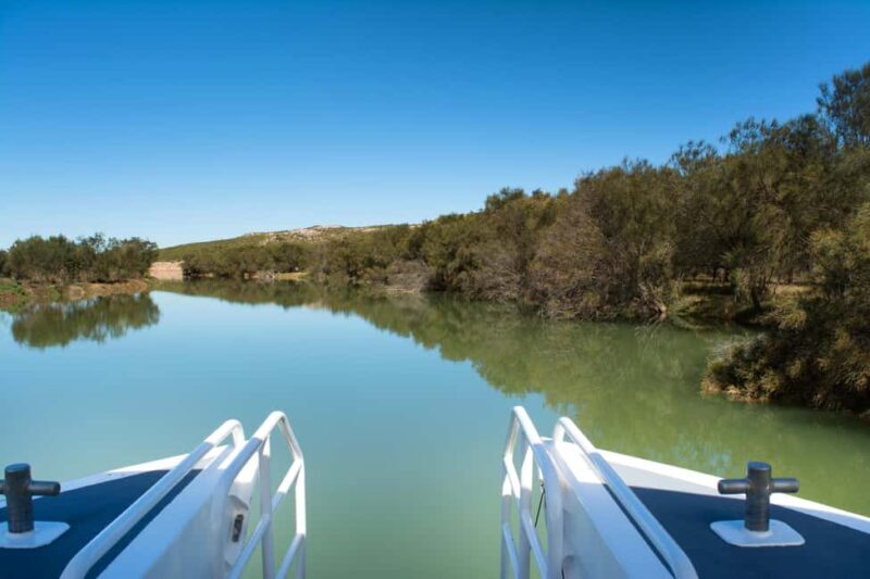 Kalbarri: Murchison River Morning Cruise - FAQ