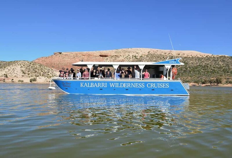 Kalbarri: Murchison River Wilderness Wildlife Cruise - Key Points