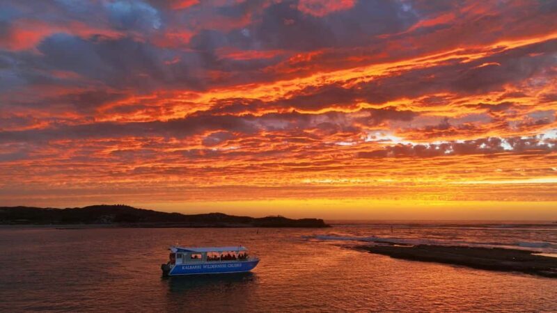 Kalbarri: Murchison River Wilderness Wildlife Cruise - The Guides and Commentary