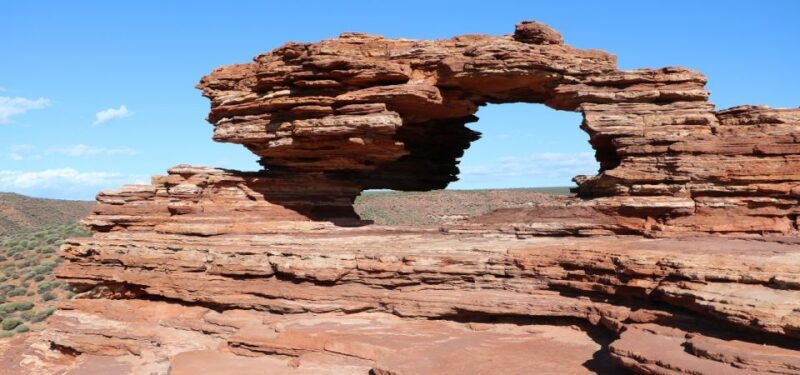 Kalbarri National Park Driving Tour with an APP - Practical Details and Value