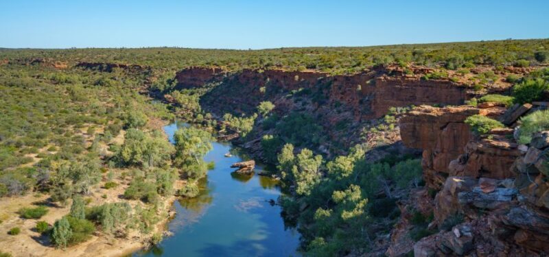 Kalbarri National Park Driving Tour with an APP - Who Should Consider This Experience