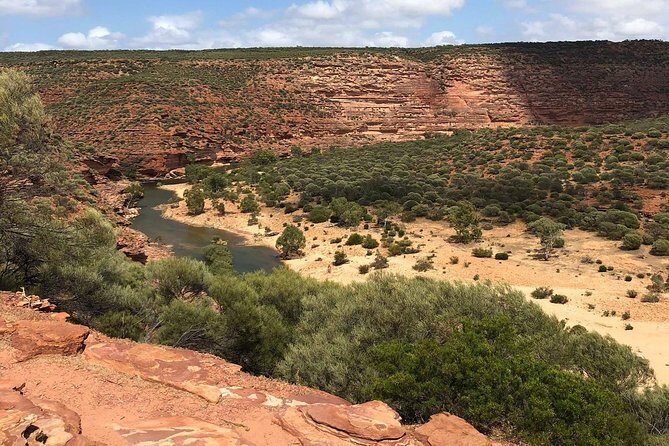 Kalbarri Outback River & Gorges - Ground & Air Tour - Starting the Day at Kookaburra Air in Jandakot