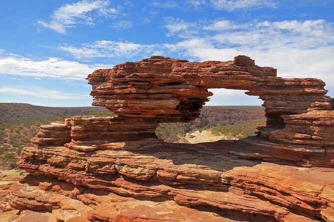 Kalbarri Outback River & Gorges - Ground & Air Tour - Exploring Kalbarri National Park Gorges