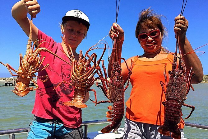 Kalbarri Rock lobster Pot Pull Tour in Kalbarri - FAQs