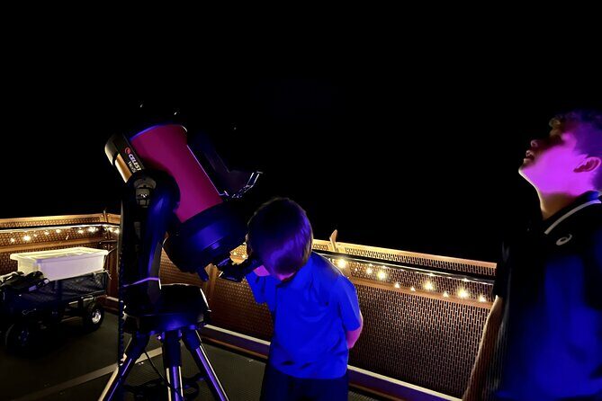 Kalbarri Skywalk Sundowner and Stargazing Tour - Who Should Consider This Tour?