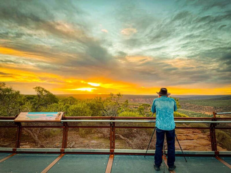 Kalbarri Skywalk: Sundowner and Stargazing Tour - Key Points