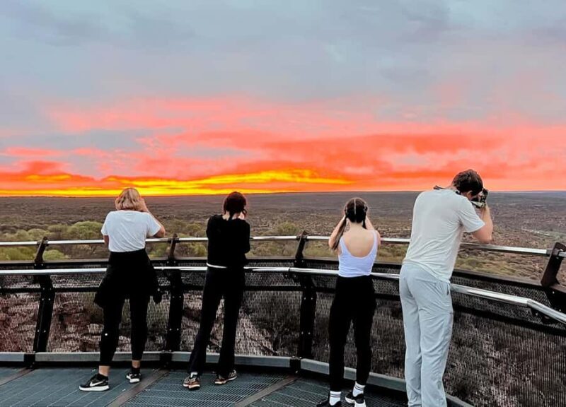 Kalbarri Skywalk: Sundowner and Stargazing Tour - The Sunset Experience: Golden Hour at its Best