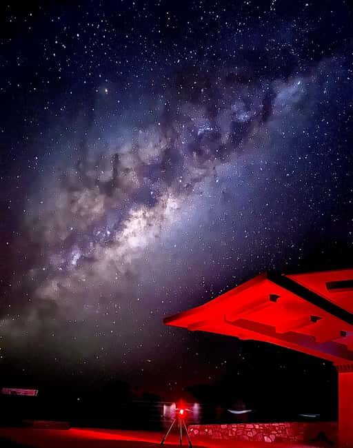 Kalbarri Skywalk: Sundowner and Stargazing Tour - Using Telescopes to See More