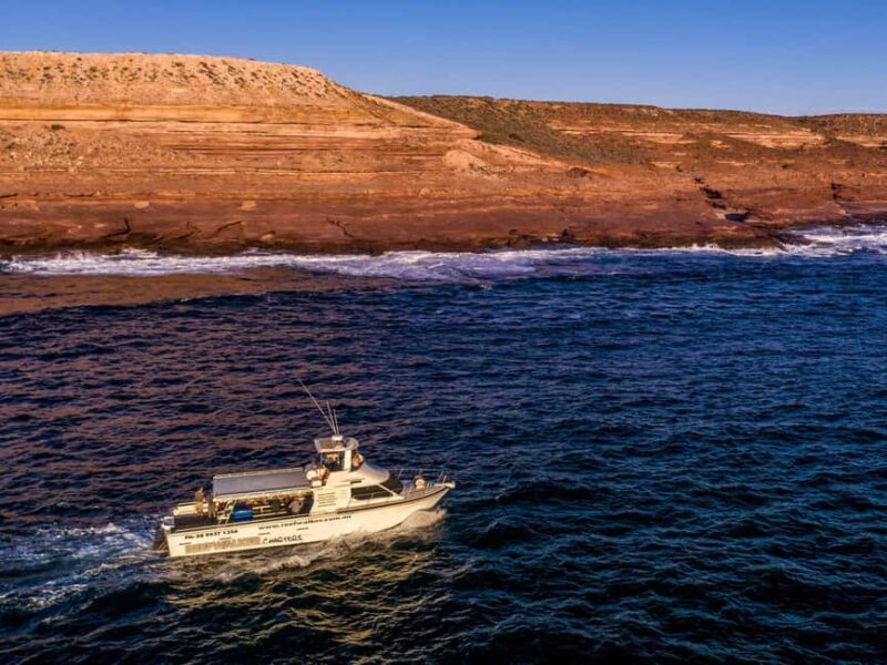 Kalbarri Sunset Coastal Cliff Cruise - Introduction: An Authentic Coastal Experience