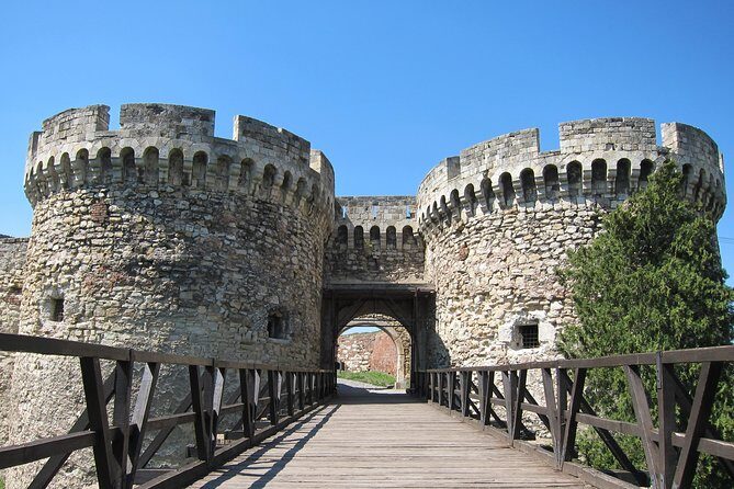 Kalemegdan Segway Tour - Key Points