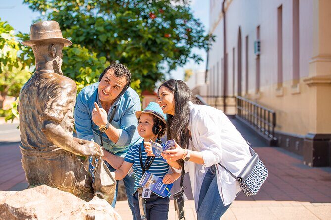 Kalgoorlie Boulder Audio Walking Tour - Discovering Kalgoorlie Boulder: A Deep Dive into the Tour Experience