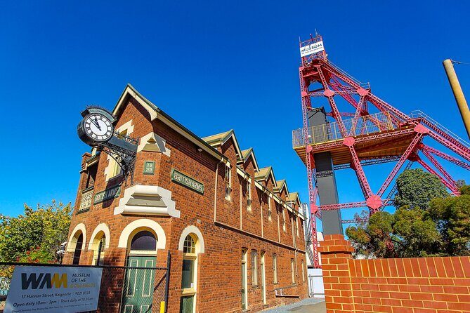 Kalgoorlie Boulder Audio Walking Tour - The Practical Aspects: What You Need to Know