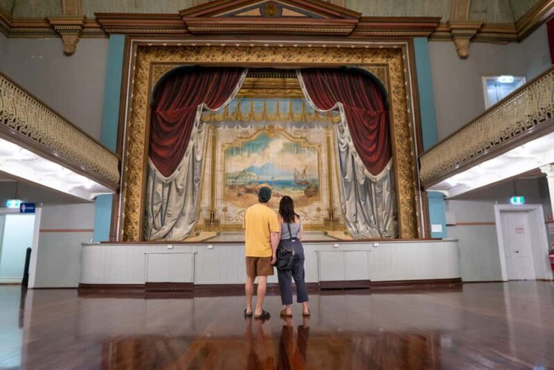 Kalgoorlie-Boulder: Heritage Tram City Highlights Tour - Key Points