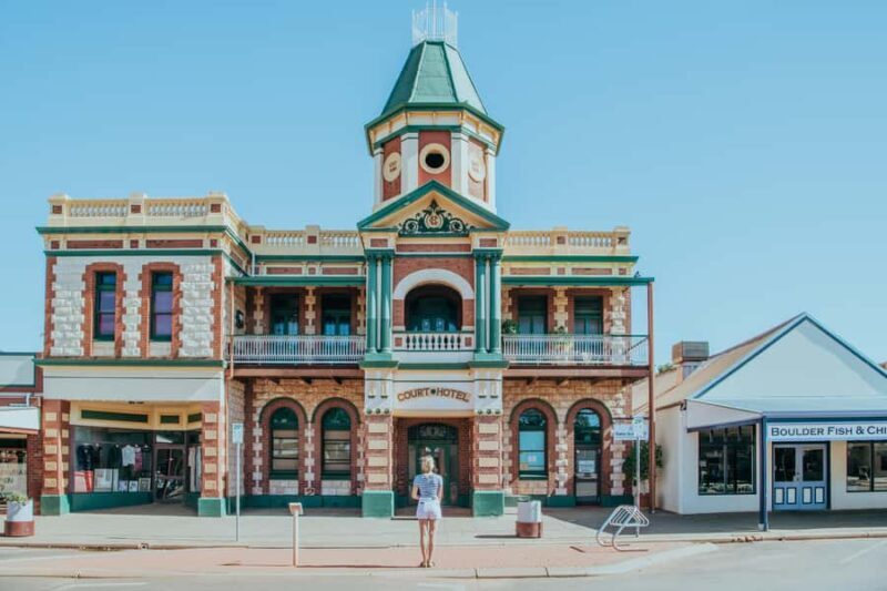 Kalgoorlie-Boulder: Heritage Tram City Highlights Tour - FAQs