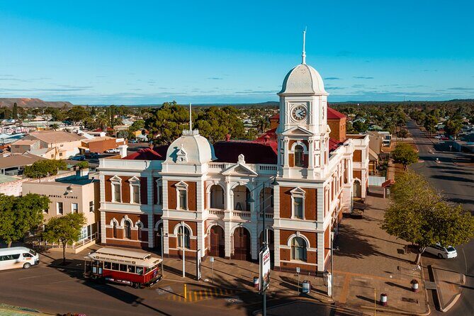 Kalgoorlie Heritage Tram City Highlights Tour - FAQ