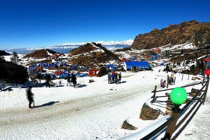 Kalinchok tour 2 days 1 night - Key Points