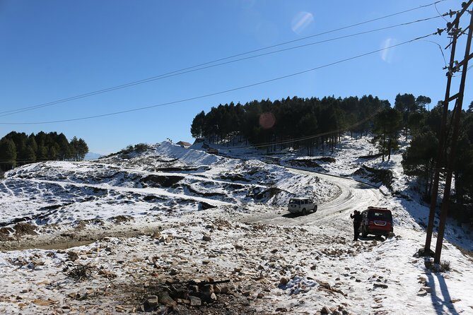 Kalinchowk Jeep Tour - Key Points