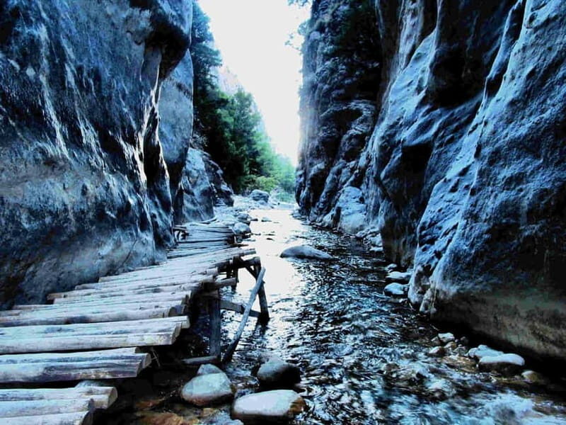 Kalives: Discover Samaria, the longest gorge in Europe! - Authentic Experiences and Travel Tips