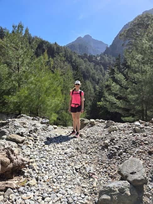Kalives: Discover Samaria, the longest gorge in Europe! - Who Will Love This Tour?