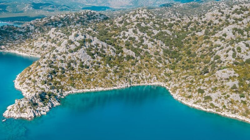 Kalkan: Day Trip to Demre, Myra and Kekova Island - The Sum Up