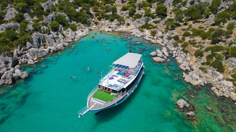 Kalkan: Day Trip to Kekova Island - The Sum Up