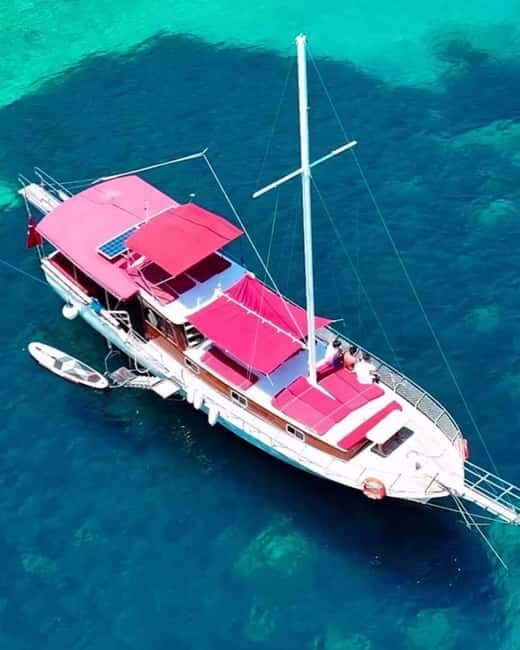 Kalkan: Full-Day Shared Gulet Boat Cruise with Lunch - Why This Tour Offers Great Value