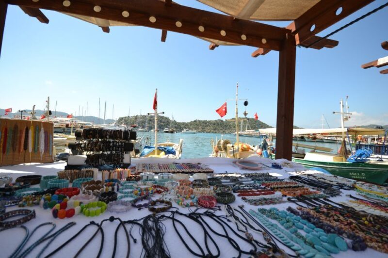 Kalkan: Kekova Sunken City Boat Trip - The Itinerary: A Closer Look