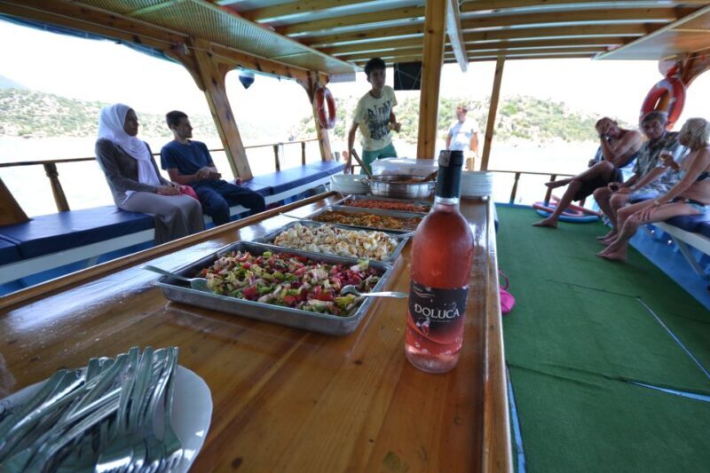 Kalkan: Kekova Sunken City Boat Trip - Who Is This Tour Best For?