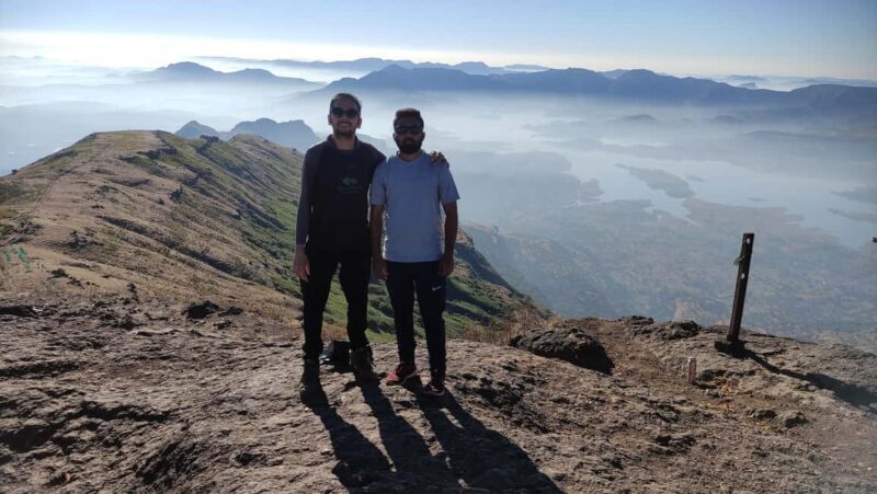 Kalsubai Hike (Midnight Pickup) - Key Points