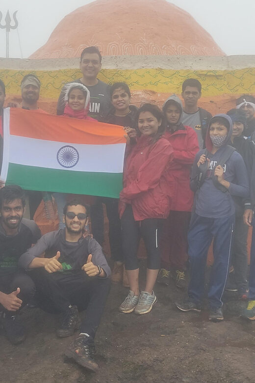 Kalsubai Hike (Midnight Pickup) - The Sum Up