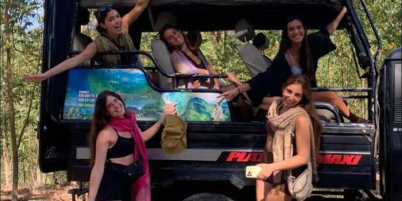 Kalupahana 6 Points: Ella Waterfalls, Hiking, Nature Pools - Key Points