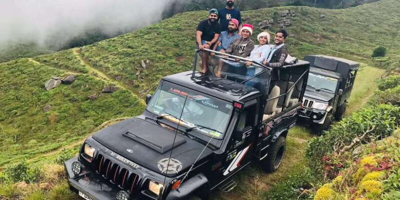 Kalupahana 6 Points: Ella Waterfalls, Hiking, Nature Pools - The Full Experience: A Deep Dive into the Tour Itinerary