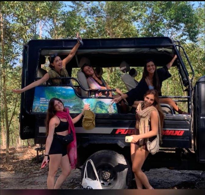 Kalupahana 6 Points: Ella Waterfalls, Hiking, Nature Pools - Practical Considerations for Travelers