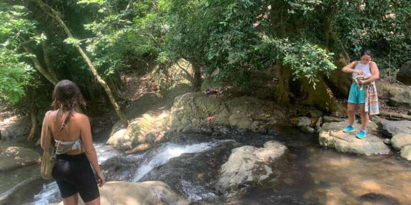 Kalupahana 6 Points: Ella Waterfalls, Hiking, Nature Pools - FAQ: Practical Questions About the Tour