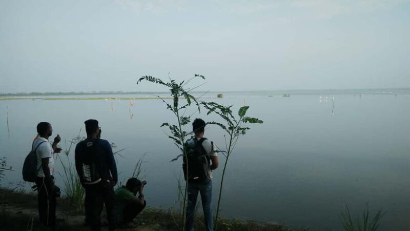 Kaluveli Wetlands Birdwatching Tour with Naturalist - Key Points