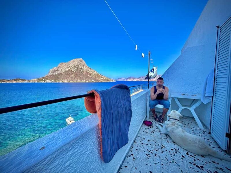 Kalymnos: 10-Day Guided Climbing Trip, 6th-17th October - Who Should Consider This Tour?