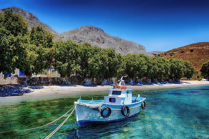 Kalymnos and Pserimos Day Cruise from Kos - What’s Included and What’s Not