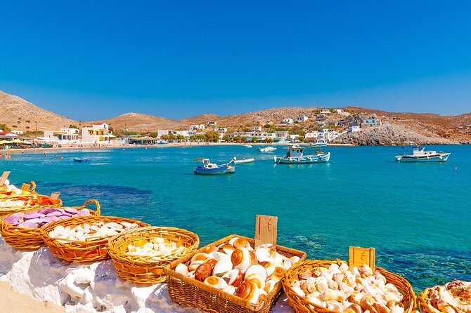 Kalymnos and Pserimos Day Cruise from Kos - The Experience: What Youll Actually Do