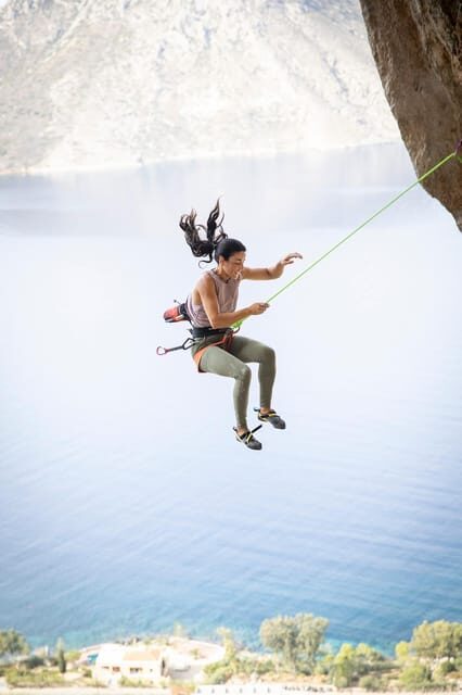 Kalymnos: Climbing Photoshoot with a Professional! - The Itinerary and Experience Details